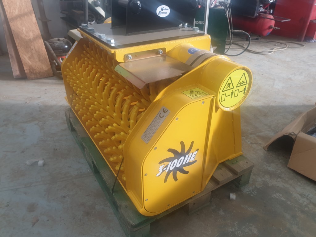 Gyru-Star screening bucket – GB Digger Hire